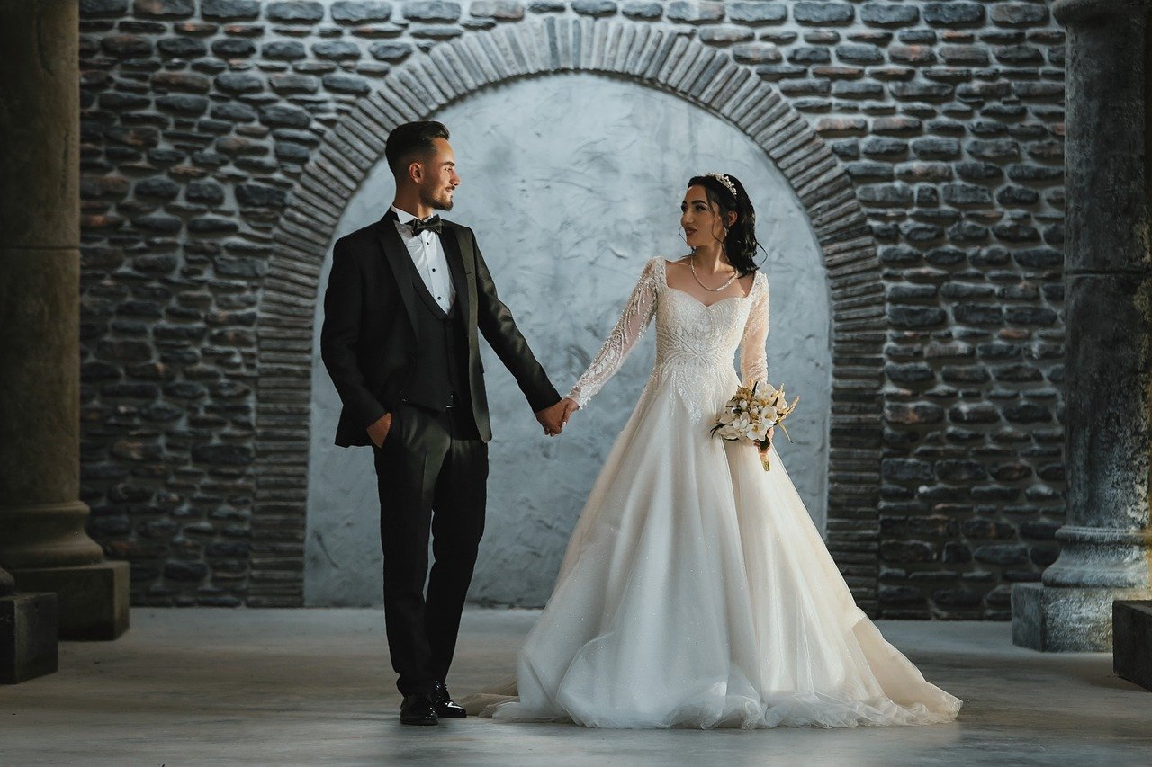 Mode nuptiale : la robe de mariée à travers l'histoire