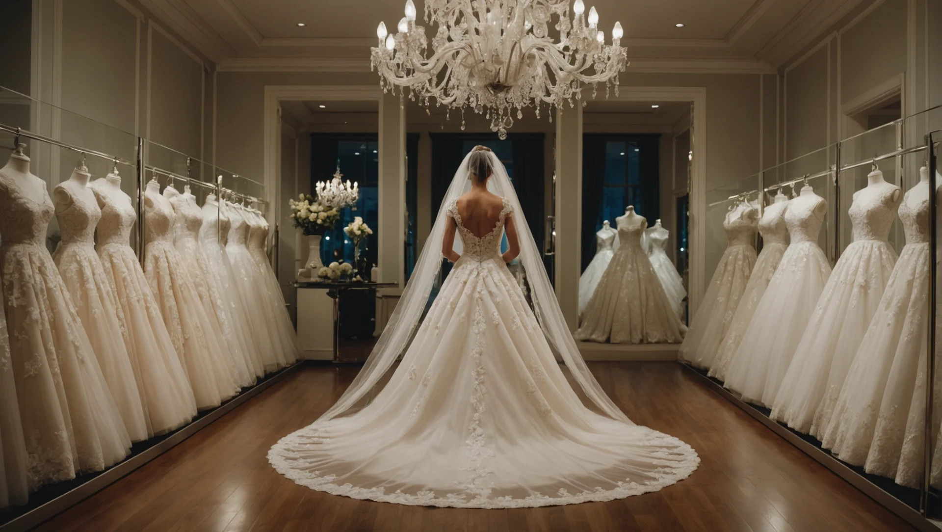 Guide: Choisir la Robe de Mariée Parfaite