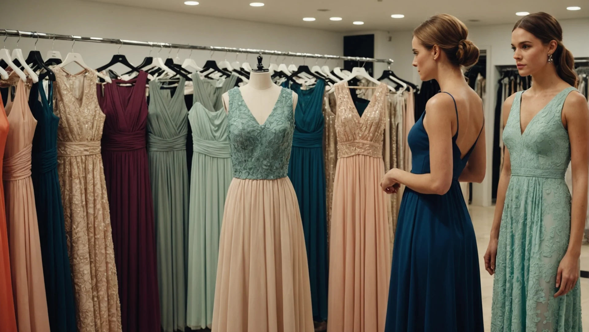 Trouvez la robe parfaite : Secrets de style révélés